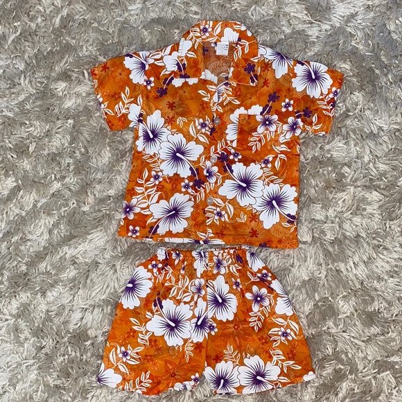 Matching Sets | Hawaiian Aloha Island Set | Poshmark